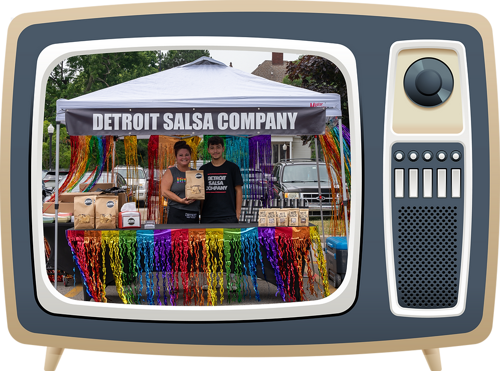 Home | Downriver Pride